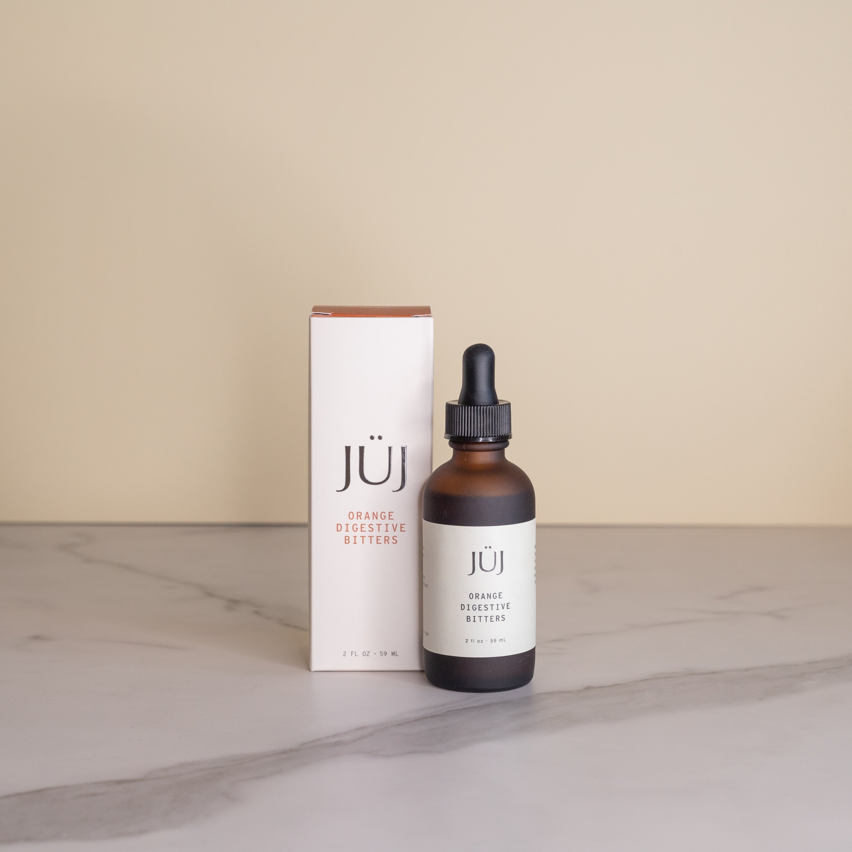 JÜJ Orange Digestive Bitters | Great for acid reflux, bloating ...