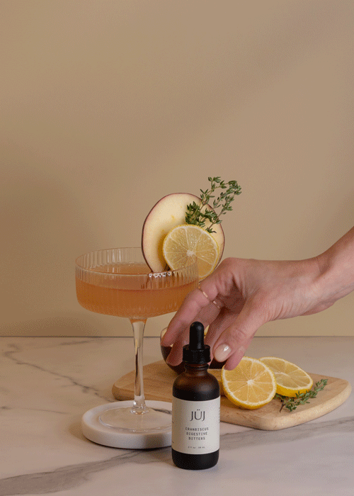 JÜJ Digestive Bitters · Best Celiac-Safe GF Digestive Bitters + Recipes